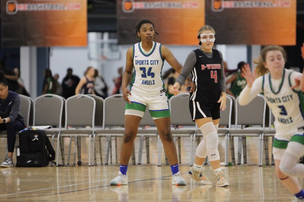 The Clash- Talent, and More Talent! Part 2 | Prep Girls Hoops