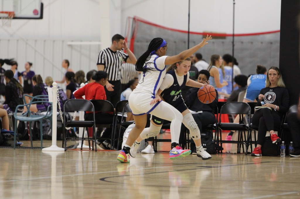 The Clash- Jaw Dropping Ballers! | Prep Girls Hoops