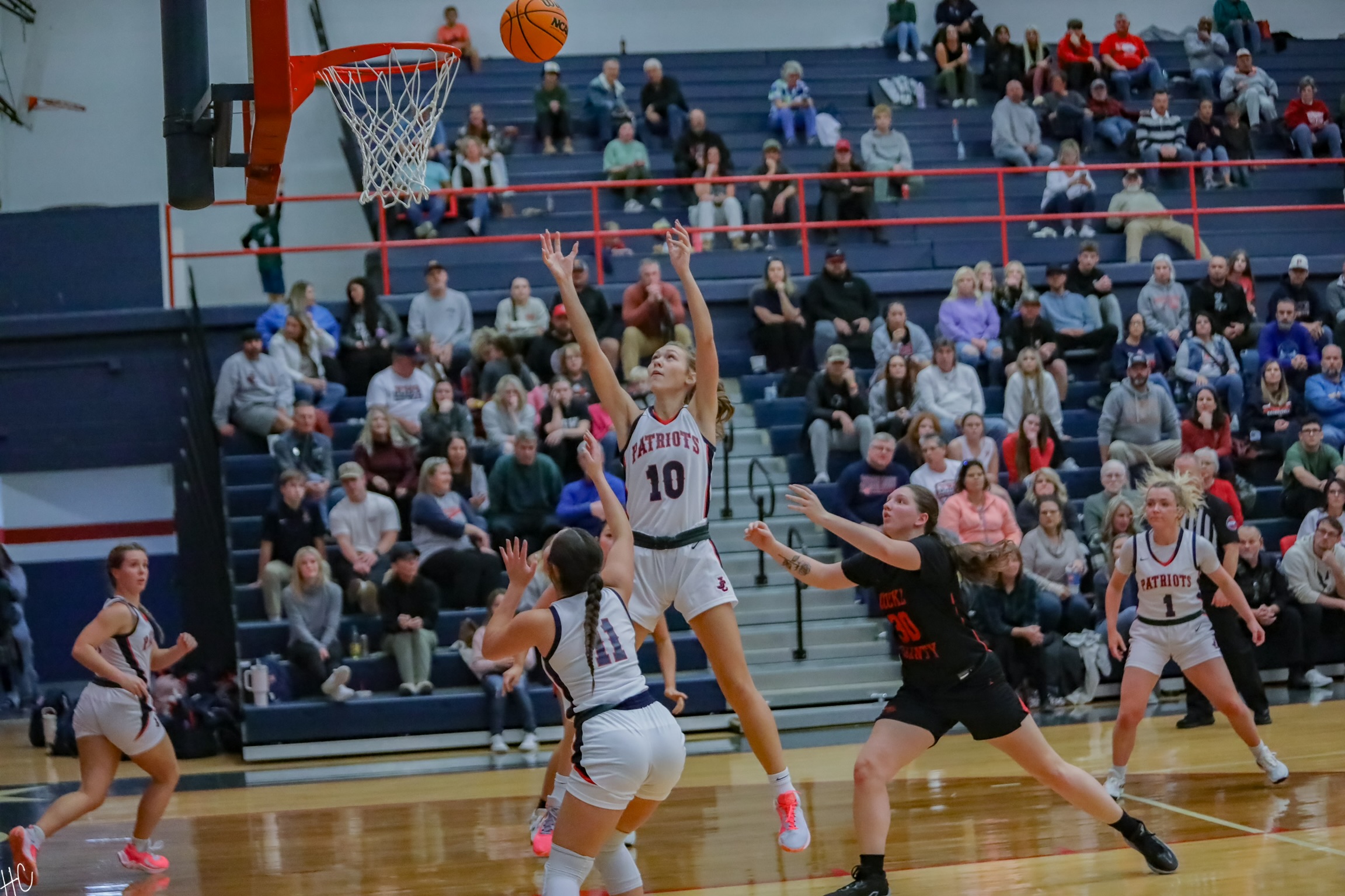 Peyton Wood, | Prep Girls Hoops