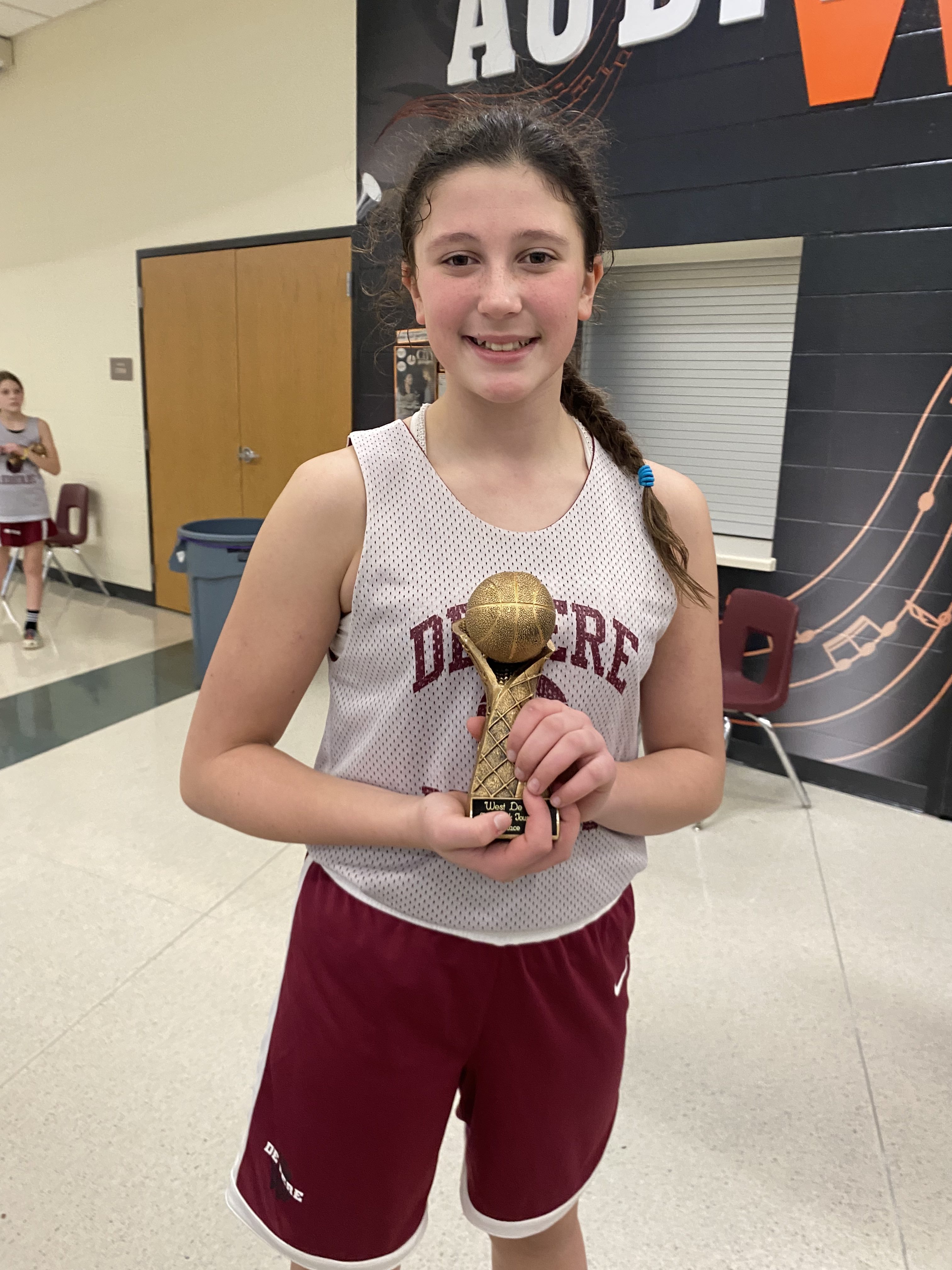 Madilyn Gardner, | Prep Girls Hoops