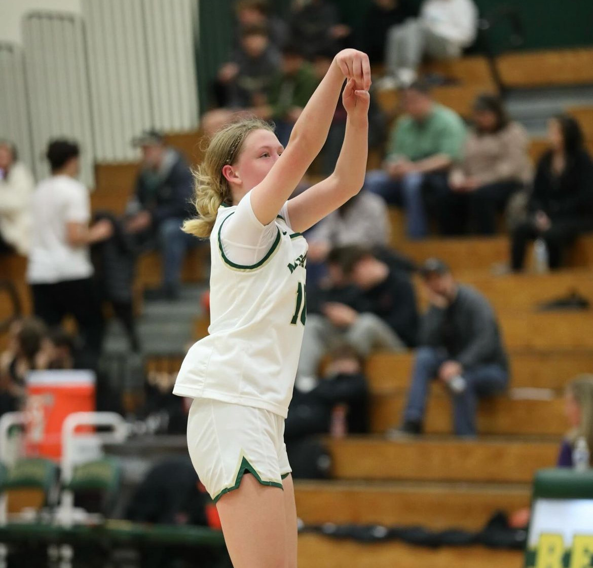 Natalie West, Redmond | Prep Girls Hoops