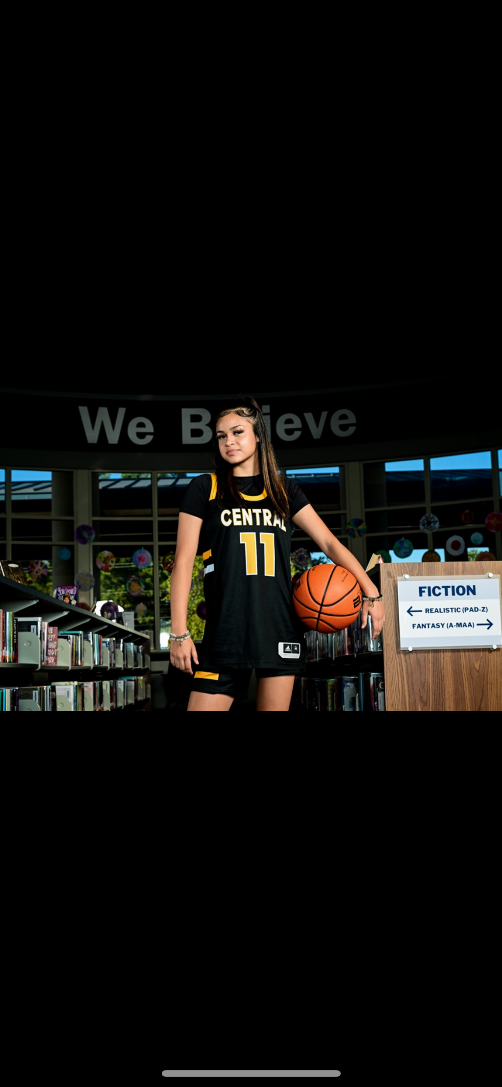 Jade Thomas, Central Gwinnett | Prep Girls Hoops