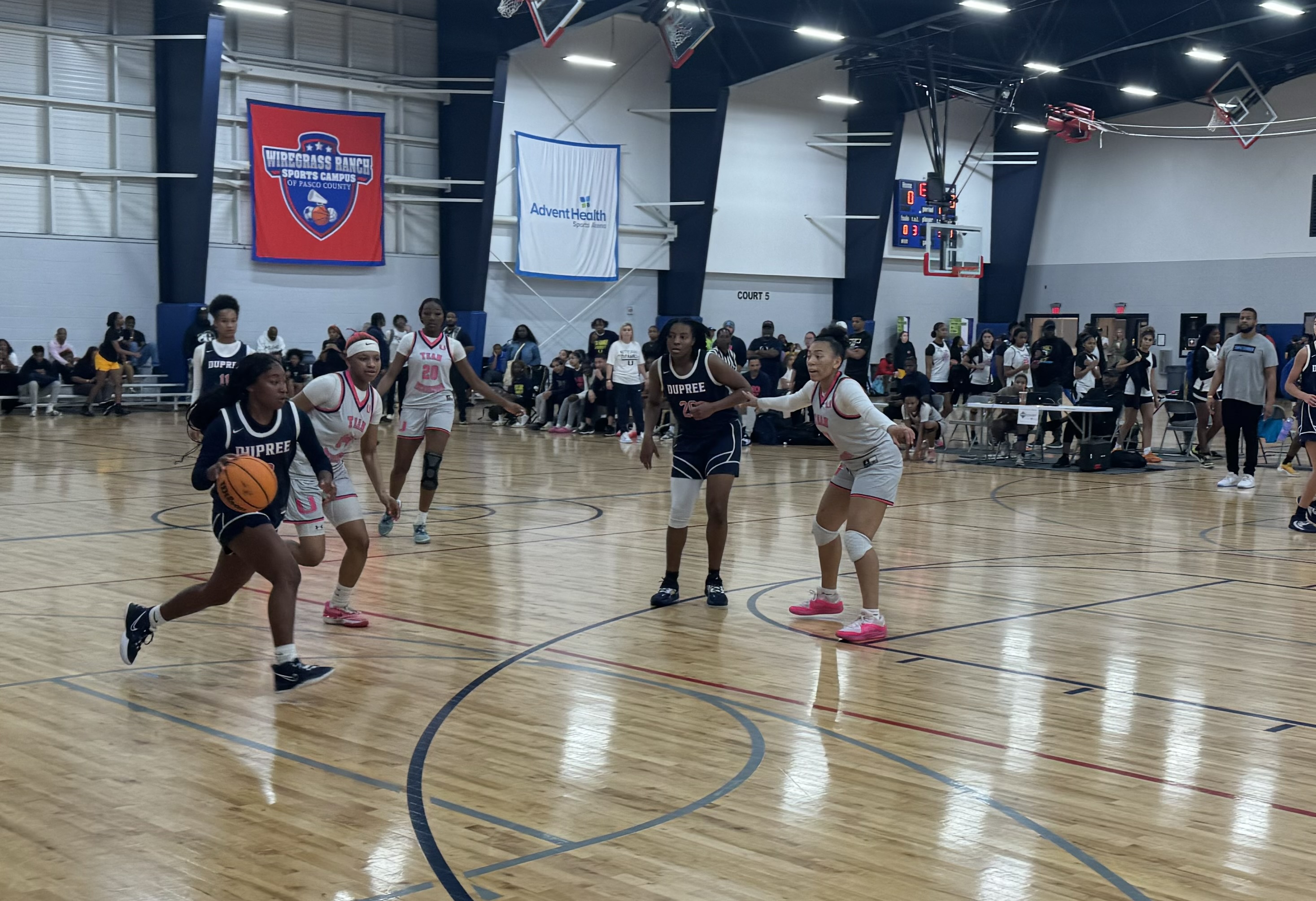 The 2025 Guard Eclipse at The Sunshine State Showdown | Prep Girls Hoops