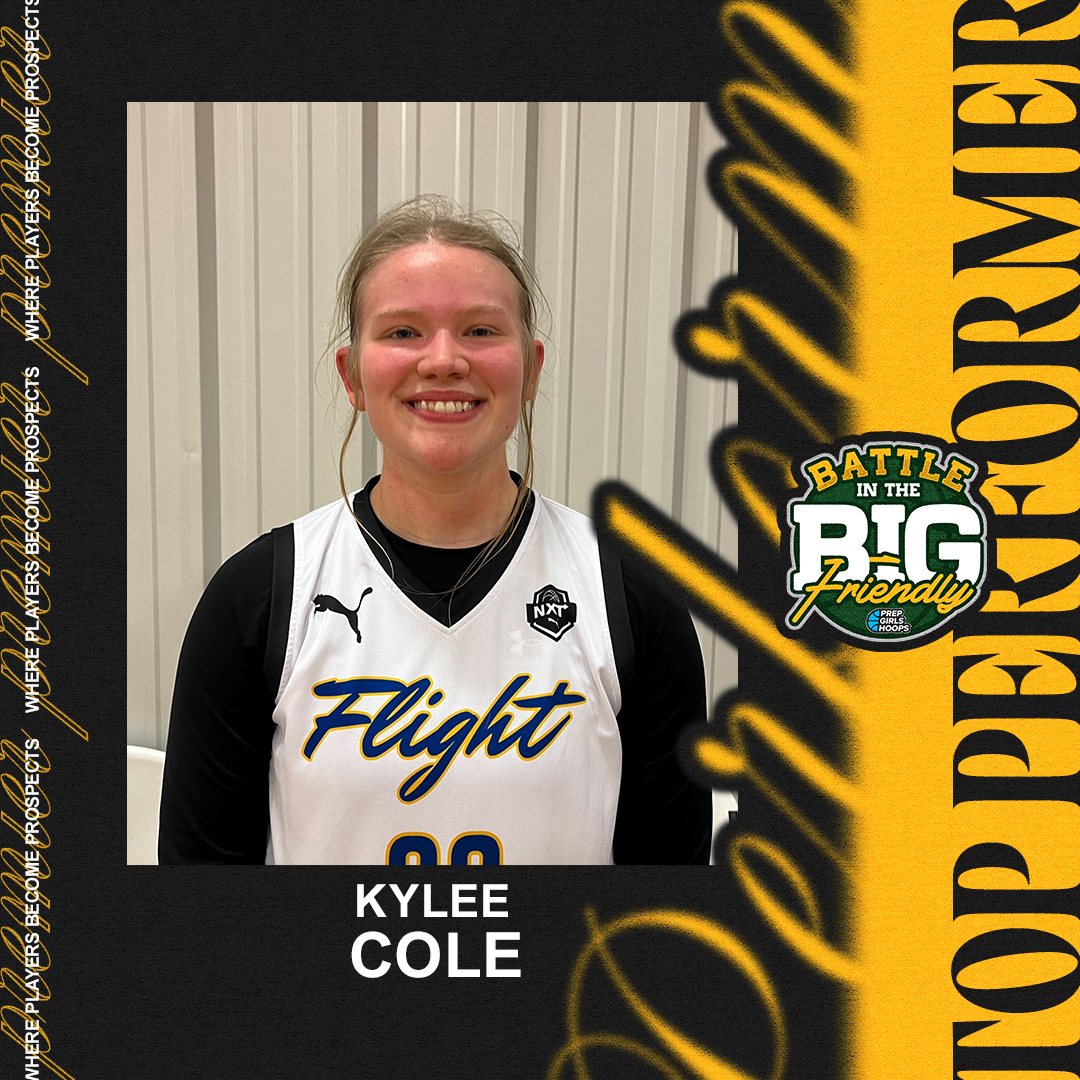 Battle in the Big Friendly: 17U Notebook | Prep Girls Hoops