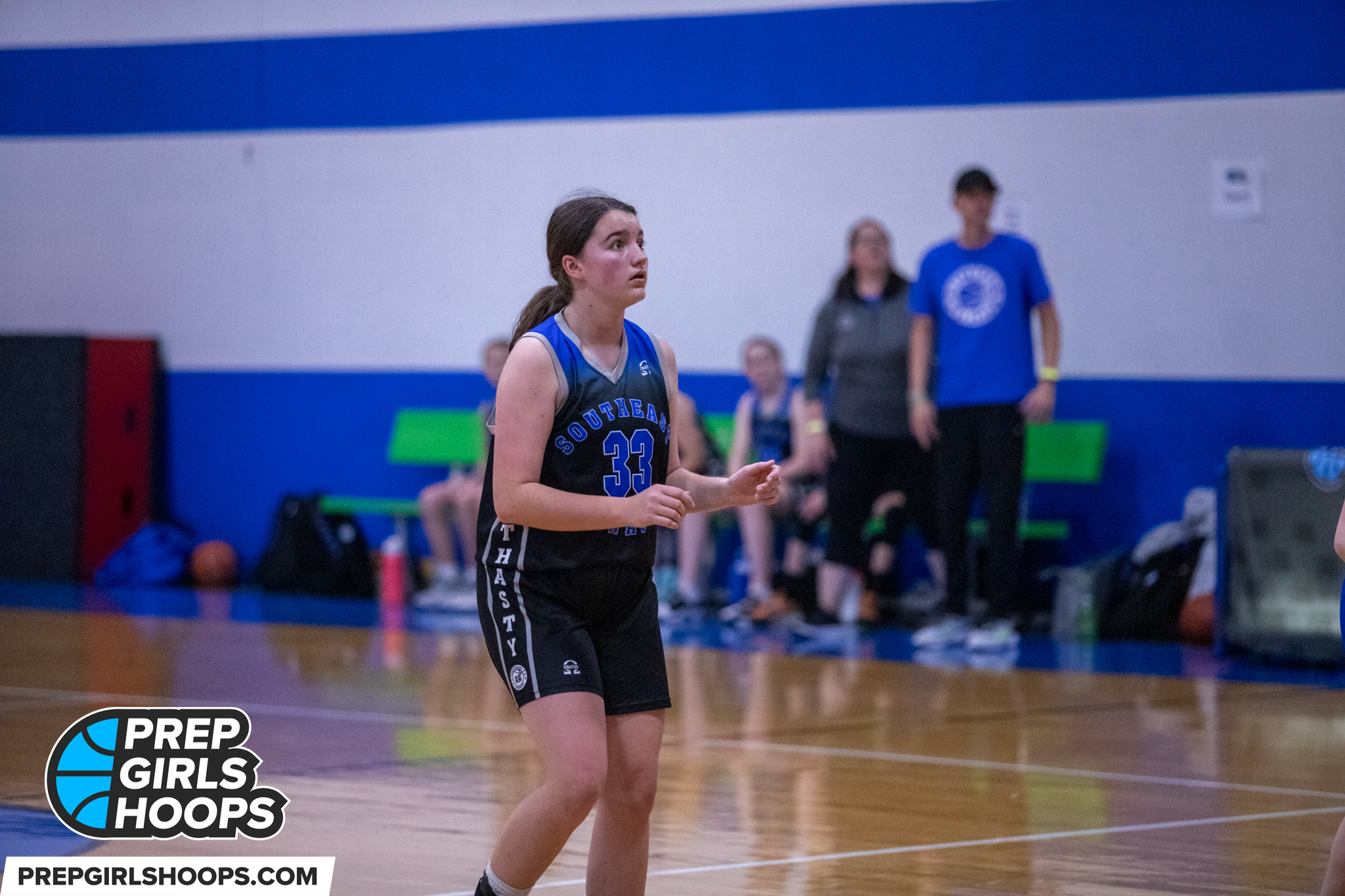 Freshman Showcase Team 2 Difference Makers | Prep Girls Hoops