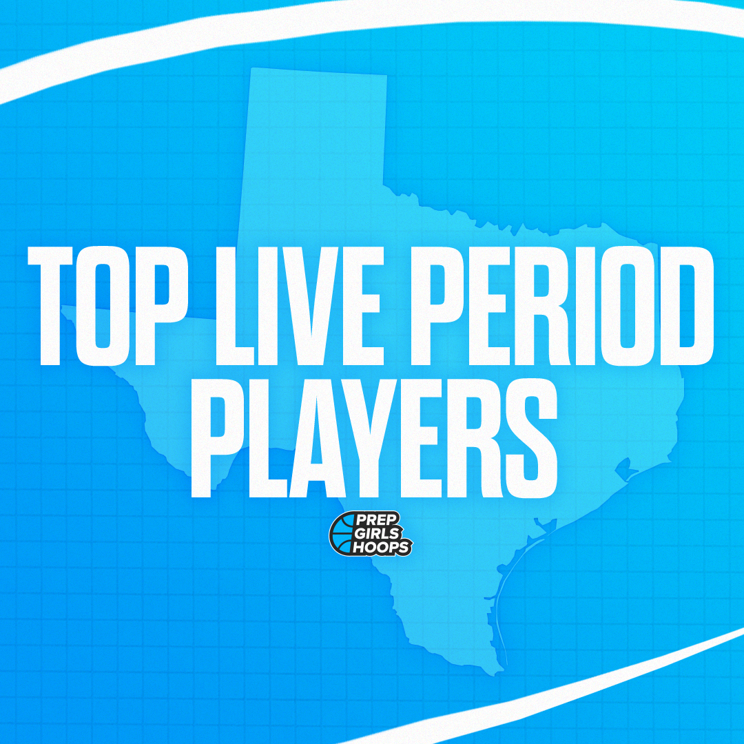 April Live Period: Out of State Heavy Hitters | Prep Girls Hoops