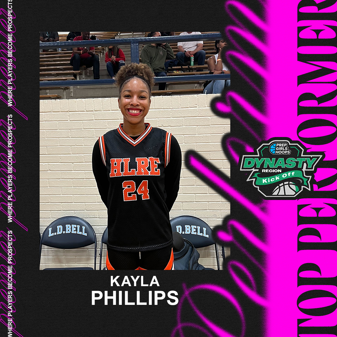 Saturday Top Performers #pghdynastyregionkickoff | Prep Girls Hoops