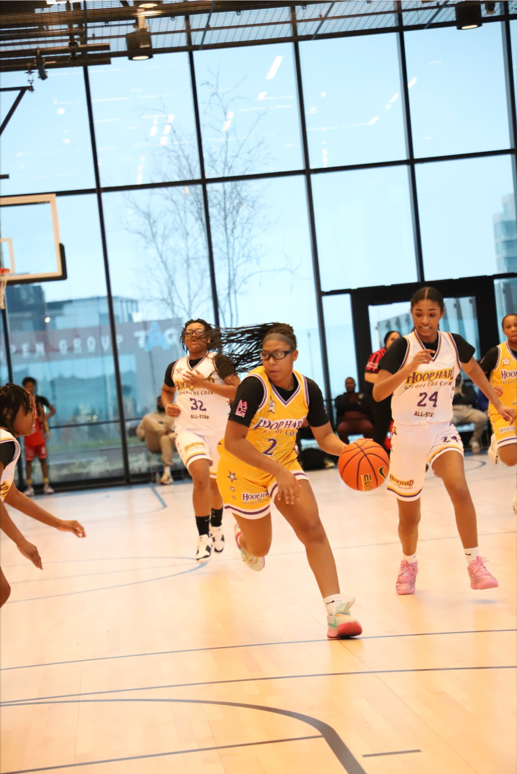 Harmony Cooper, Mother McAuley | Prep Girls Hoops