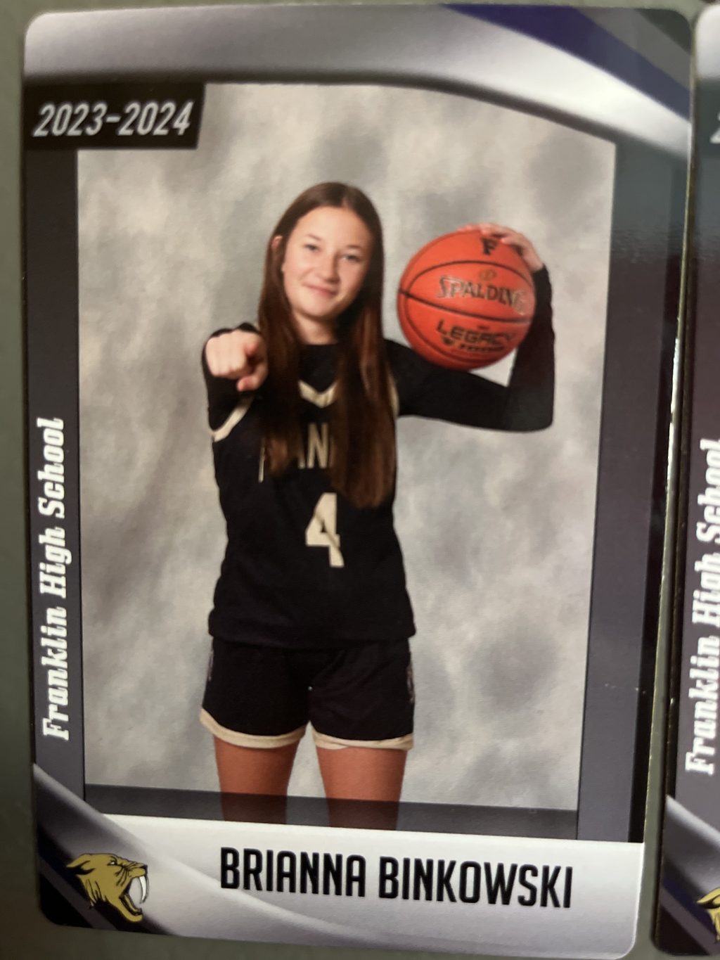 Brianna Binkowski, Franklin | Prep Girls Hoops