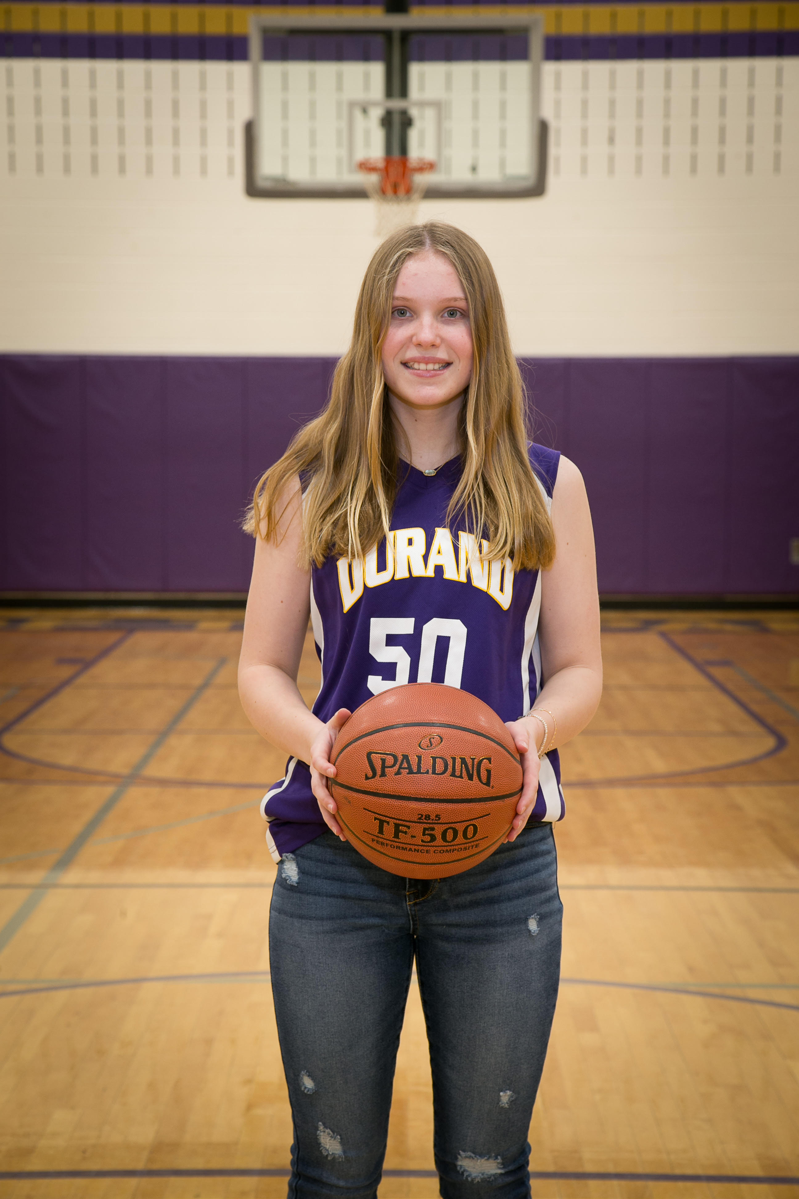 Sadie Bergeson, Durand-Arkansaw | Prep Girls Hoops