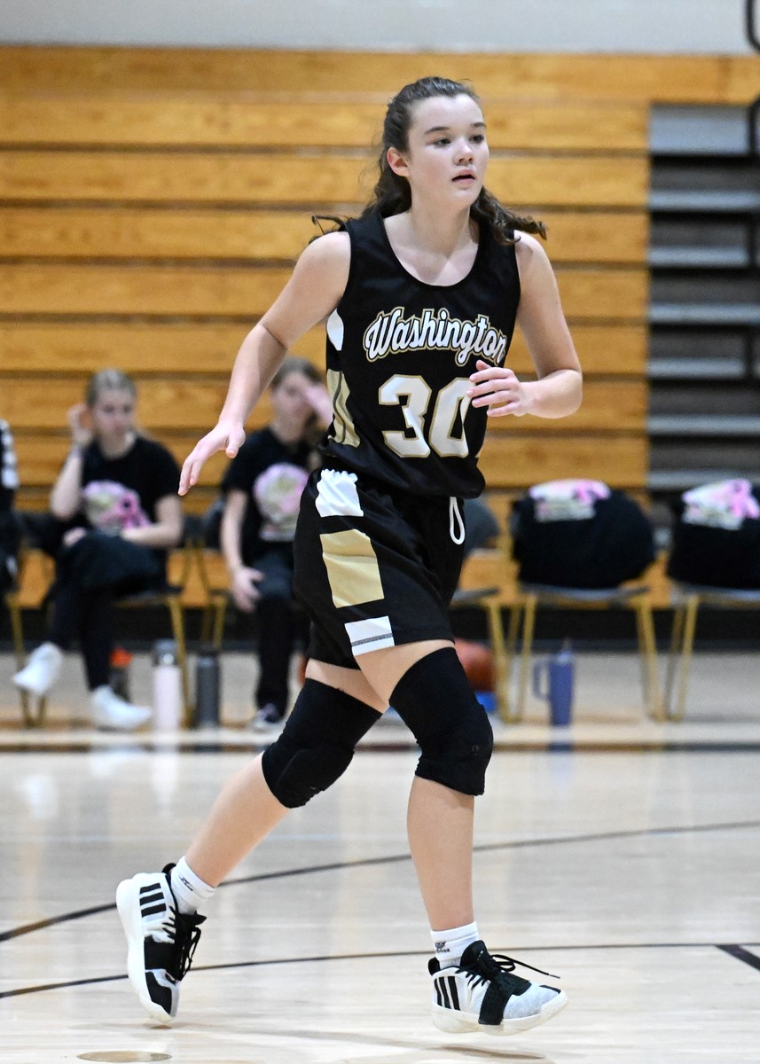 Sammi Clarke, Washington | Prep Girls Hoops