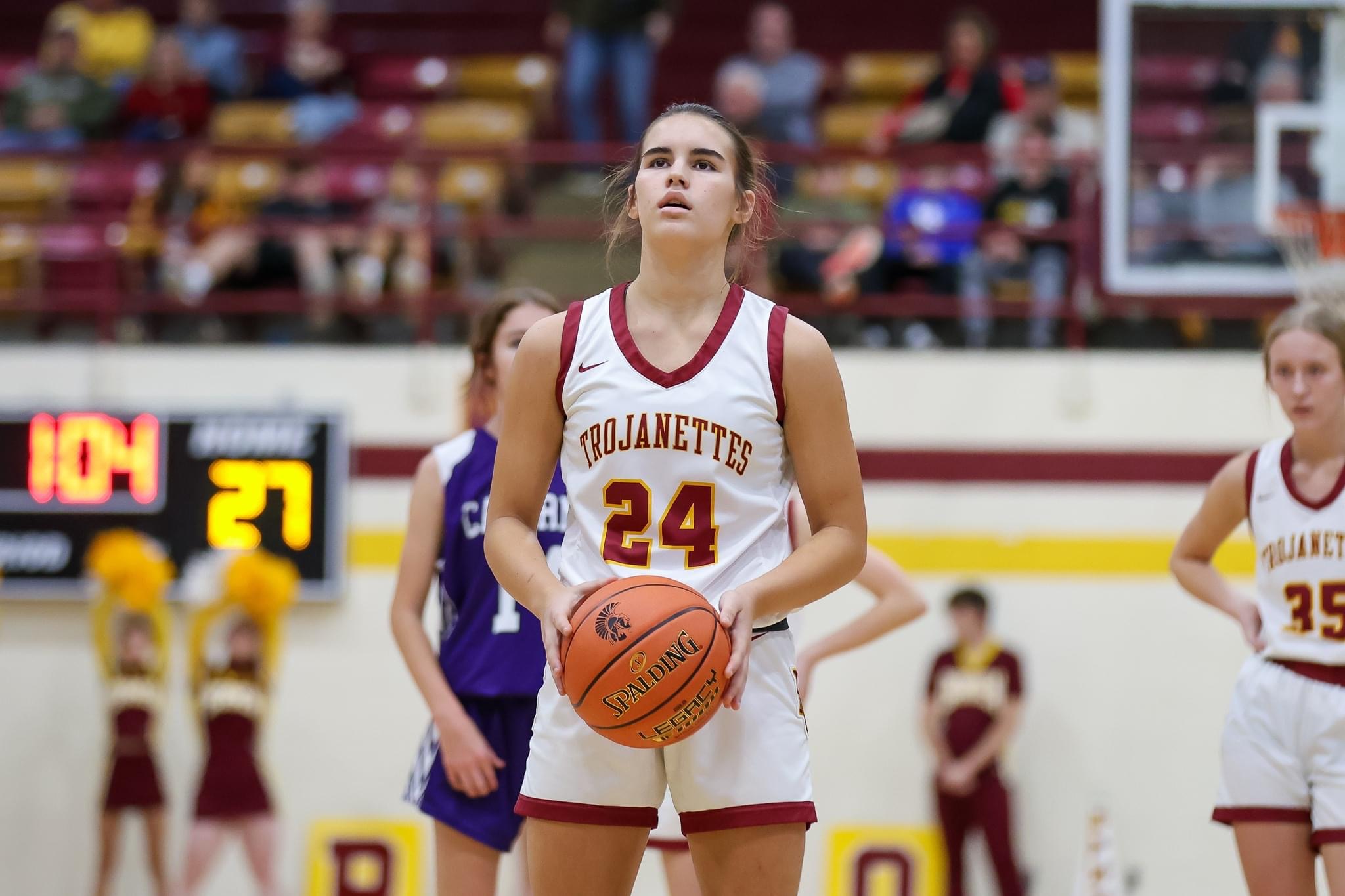 Shelby Byrd, | Prep Girls Hoops