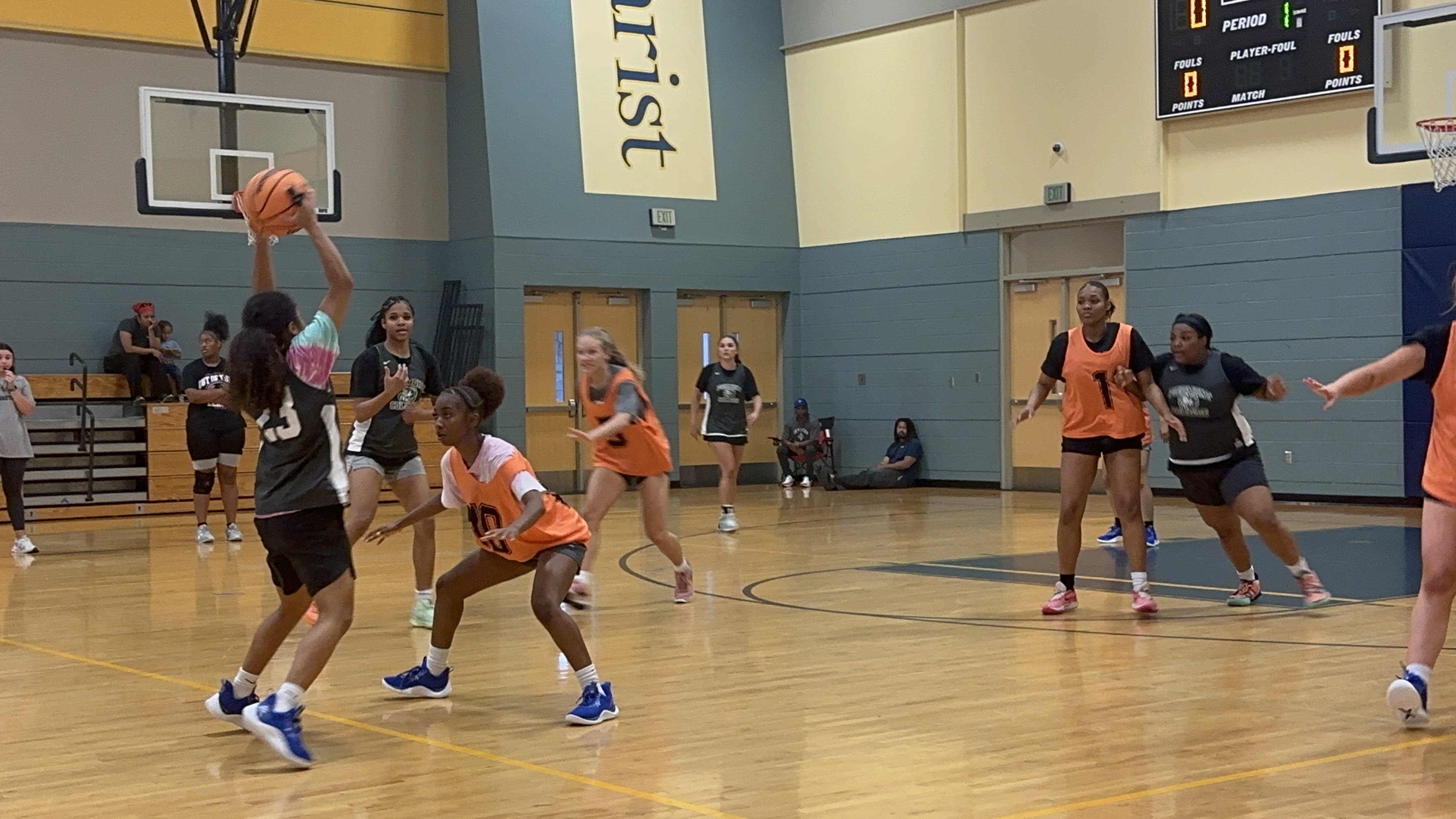 FBC NextUp Practice: First Impressions | Prep Girls Hoops
