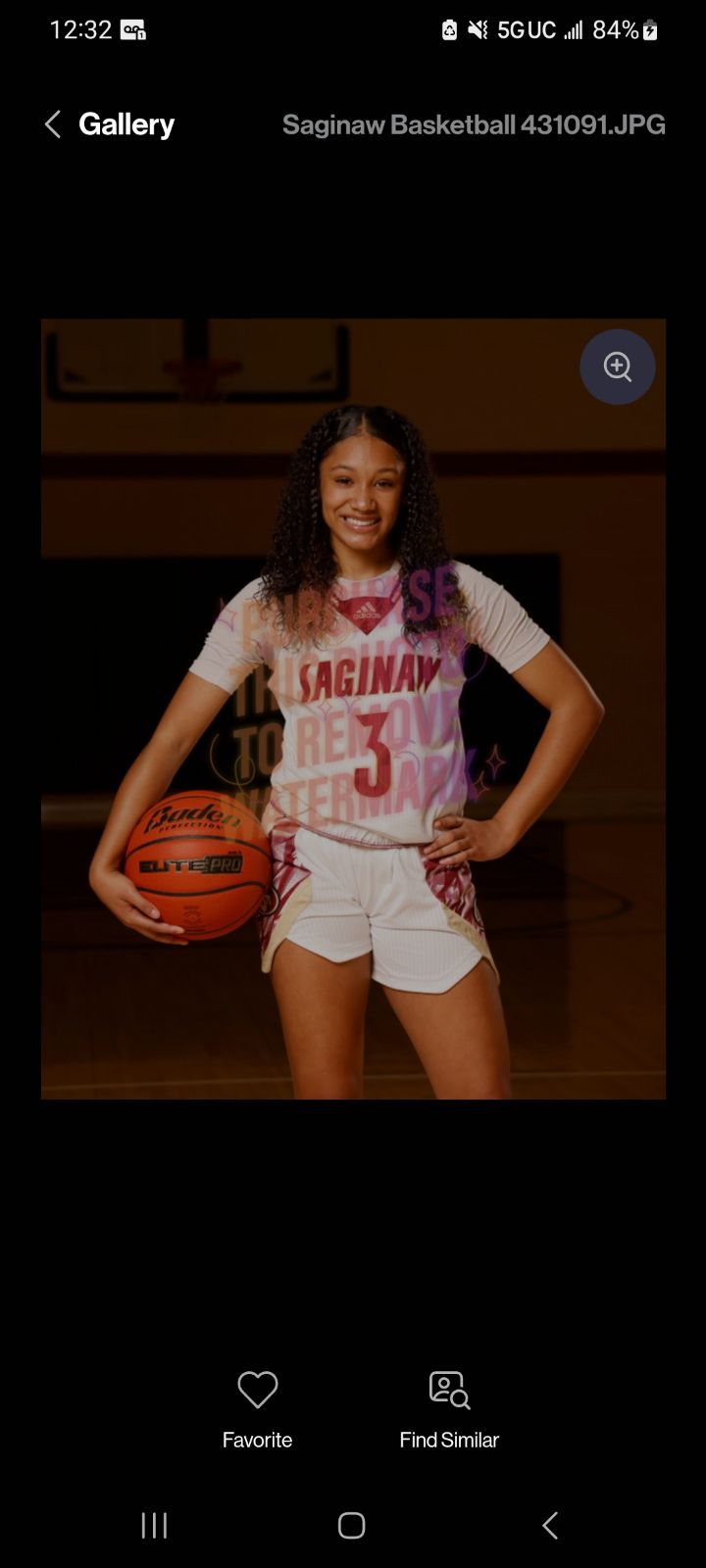 Shaniah Franklin, Saginaw | Prep Girls Hoops
