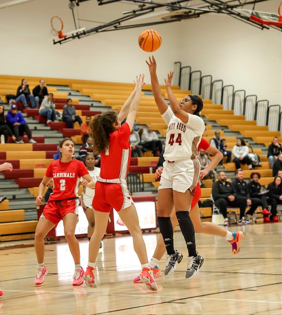 Angel King, Unity Reed | Prep Girls Hoops