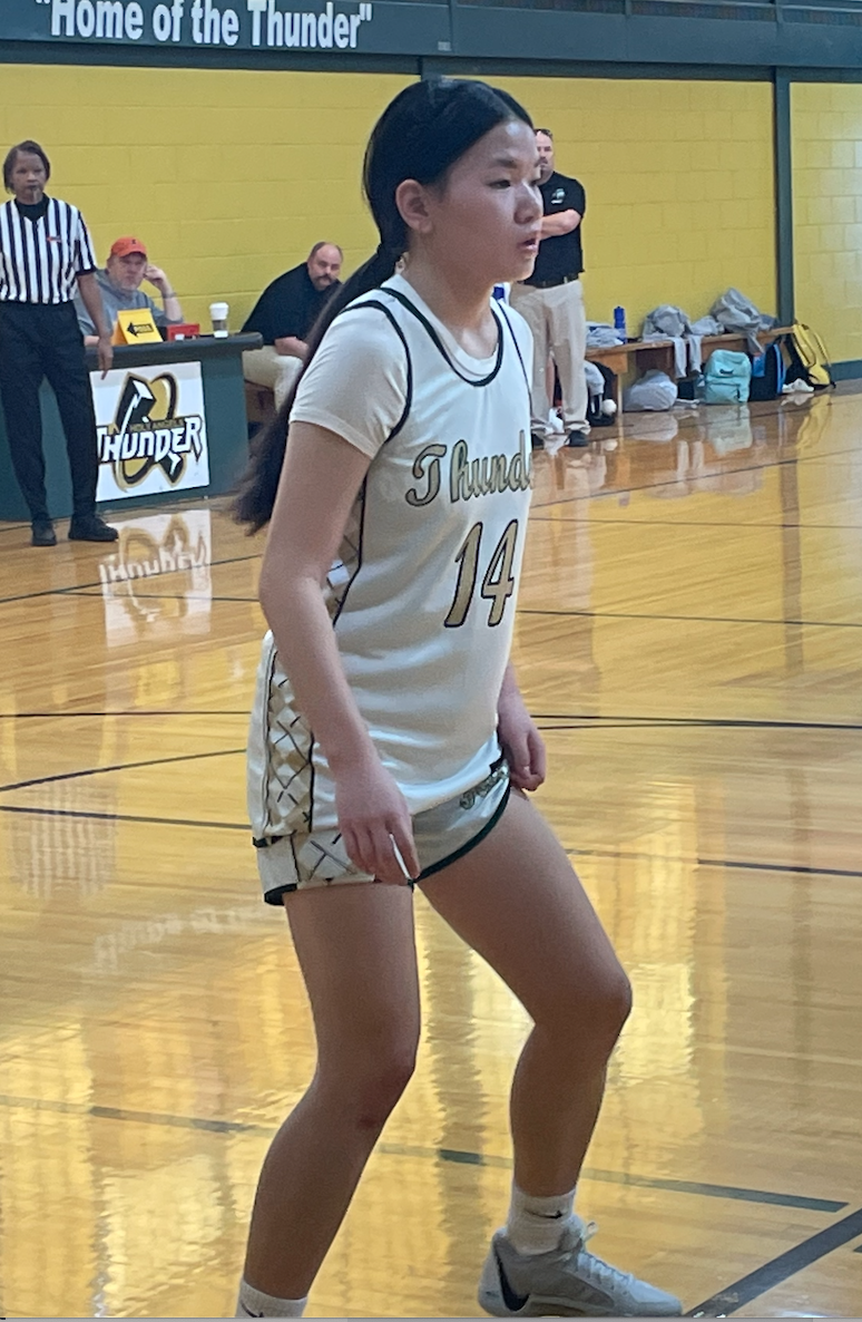 Jenna Forbes, | Prep Girls Hoops