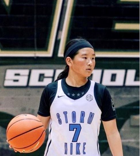 Jessica Liu, | Prep Girls Hoops