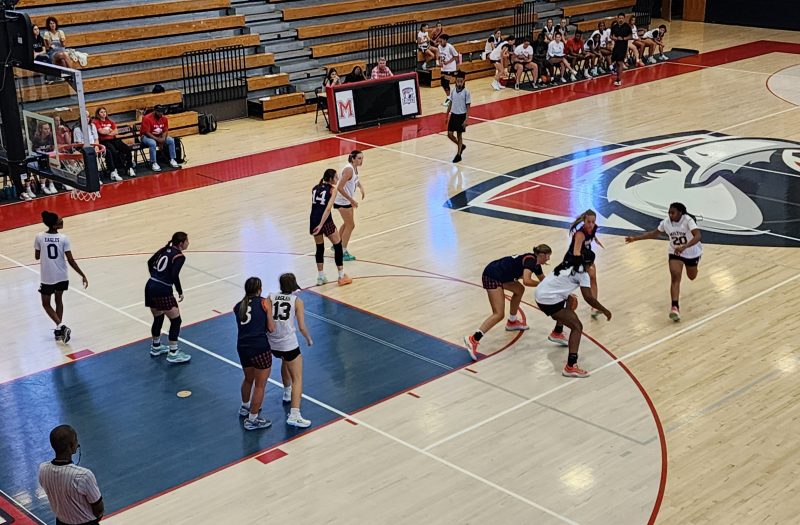Milton Summer Swish League Eye-Catchers Pt 2 | Prep Girls Hoops