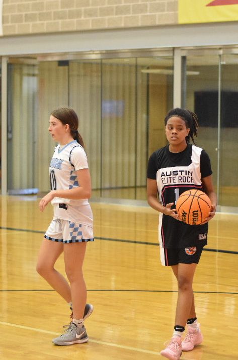 North Lamar Championship Filled With Excitement #TJShowcase | Prep Girls Hoops