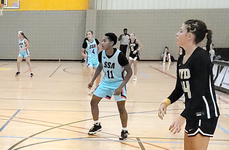 8 With Great First Days at the Wichita I-35 Showcase | Prep Girls Hoops