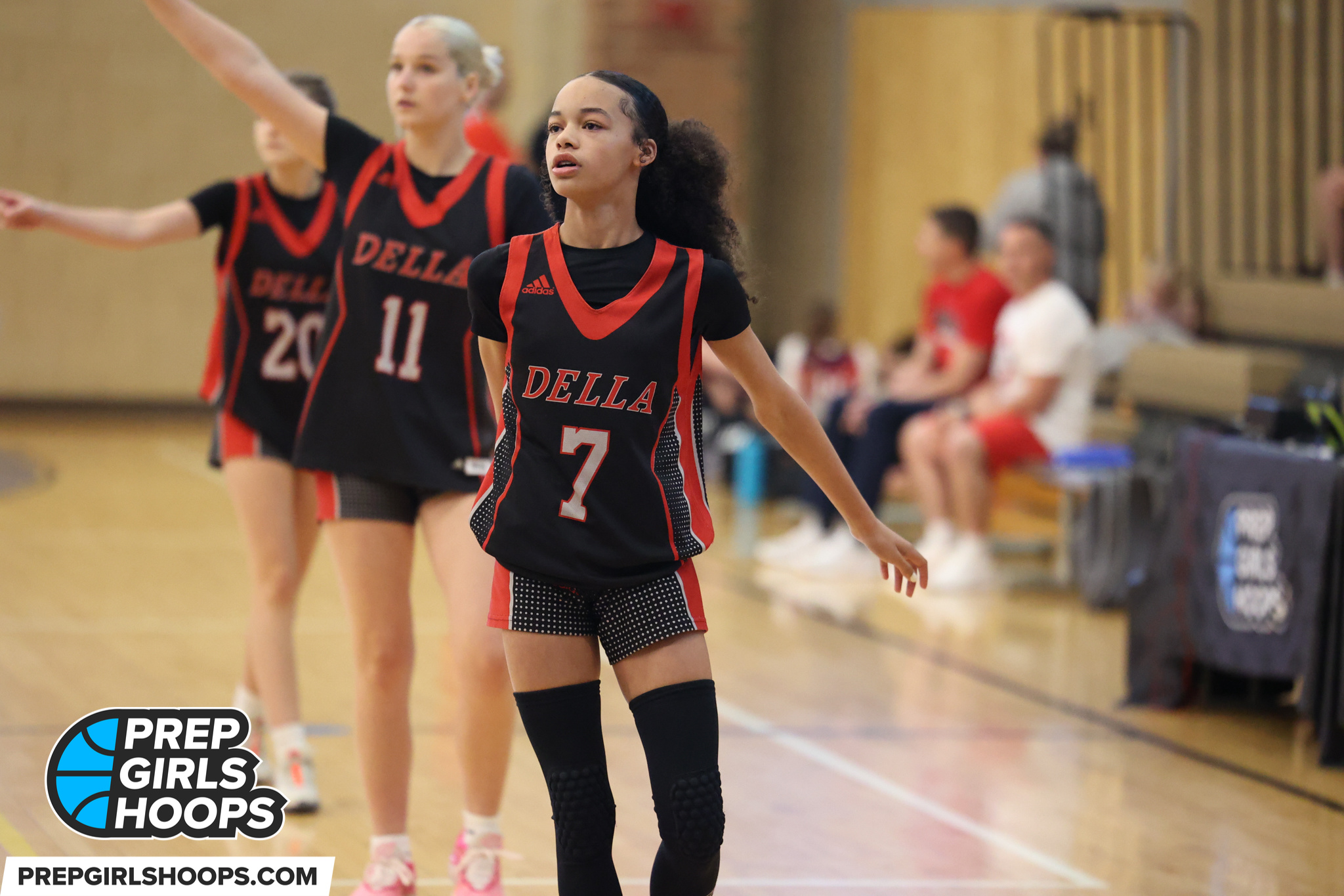 Off the Radar Talent: Adidas Rock Hill | Prep Girls Hoops