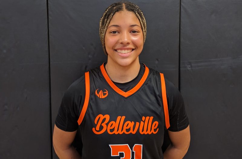Regional 4 Semis: Belleville vs. Dexter | Prep Girls Hoops