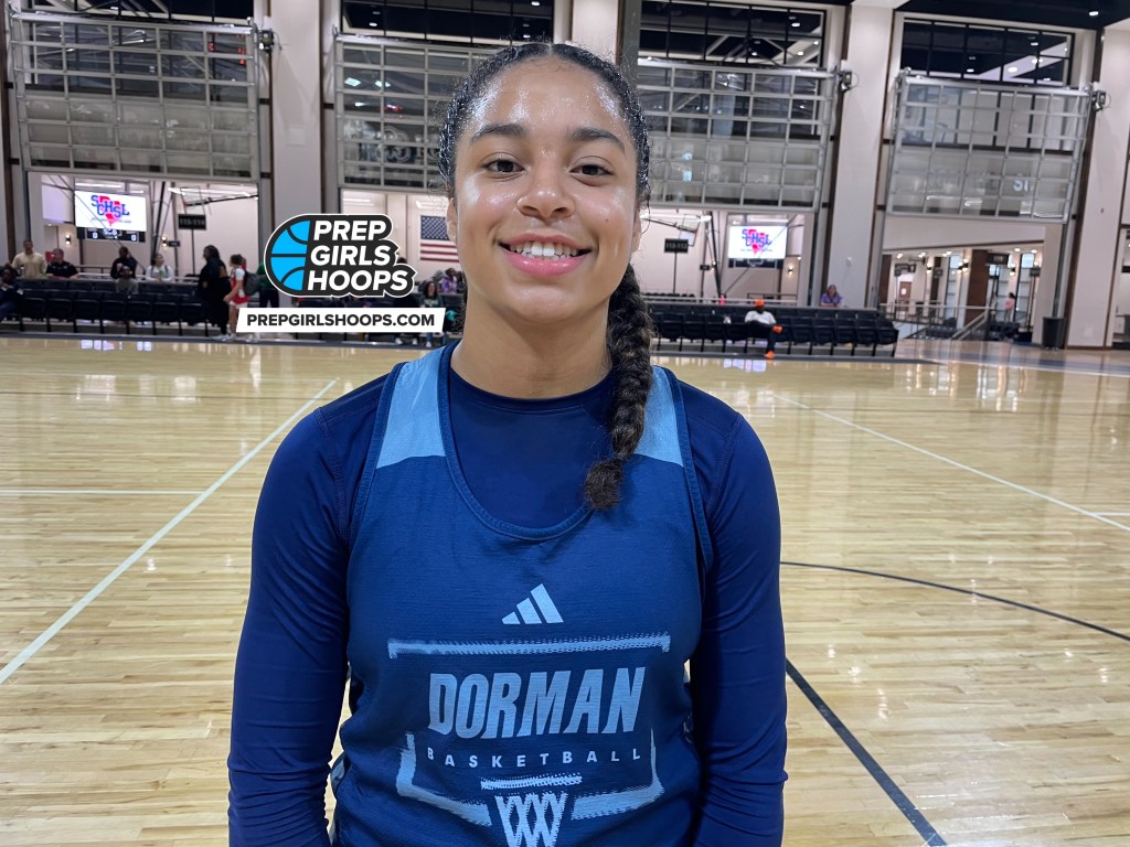 SCLive Team Camp: 2028 Prospects - Part I | Prep Girls Hoops