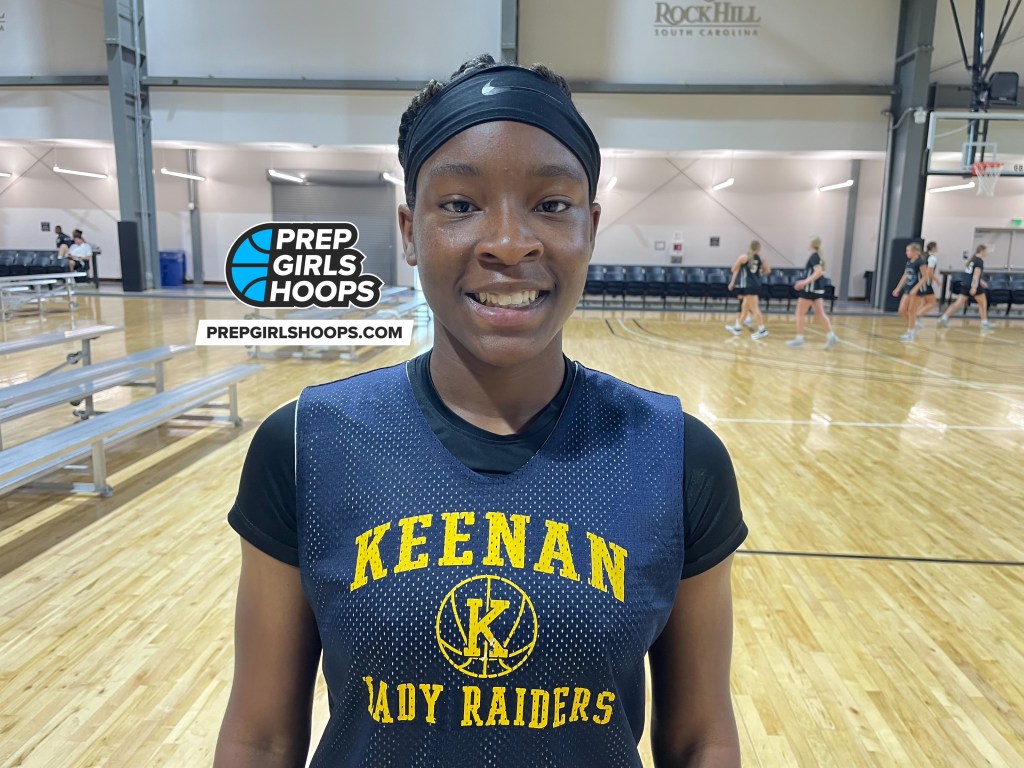 SC Live Team Camp: 2028 Prospects - Part II | Prep Girls Hoops