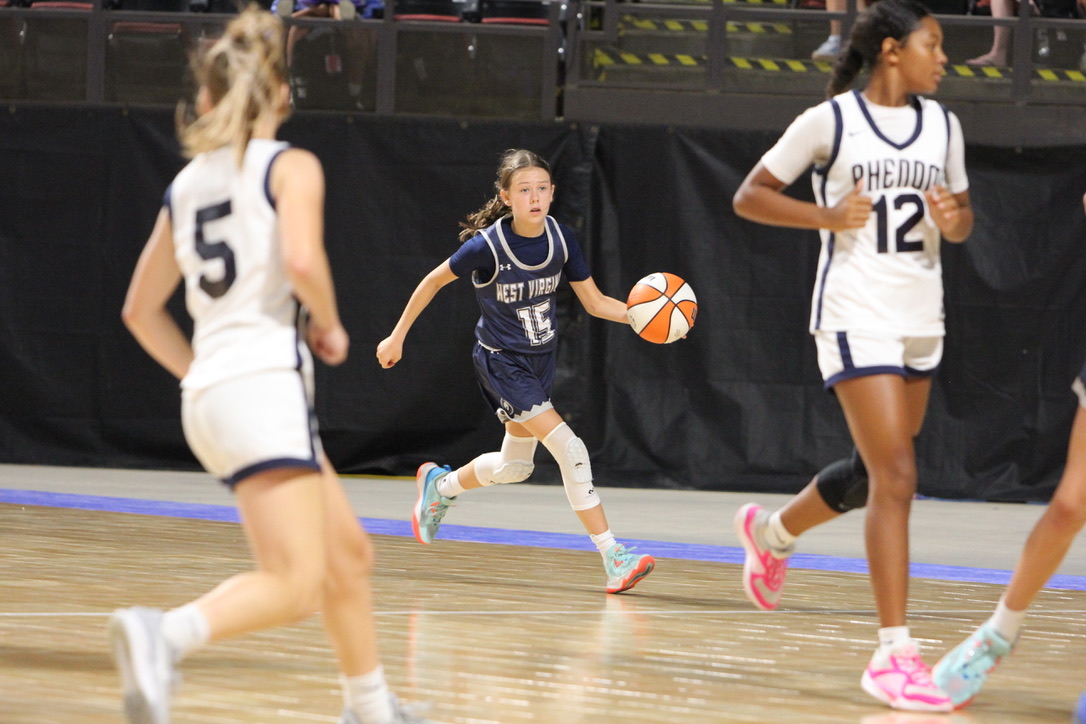 TFN Run 4 Roses: 2029 Aqua- Must Know Names! Part 1 | Prep Girls Hoops