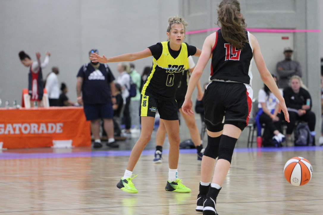 TFN Run 4 Roses: 2025's Who Sparkled! Part 2 | Prep Girls Hoops