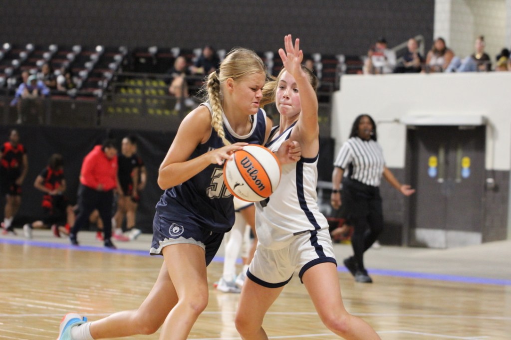 TFN Run 4 Roses: 2029 Aqua- Must Know Names! Part 2 | Prep Girls Hoops