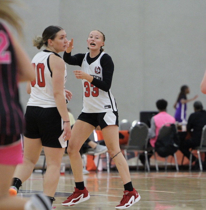 TFN Run 4 Roses 2025's Making My Notes! Part 1 | Prep Girls Hoops