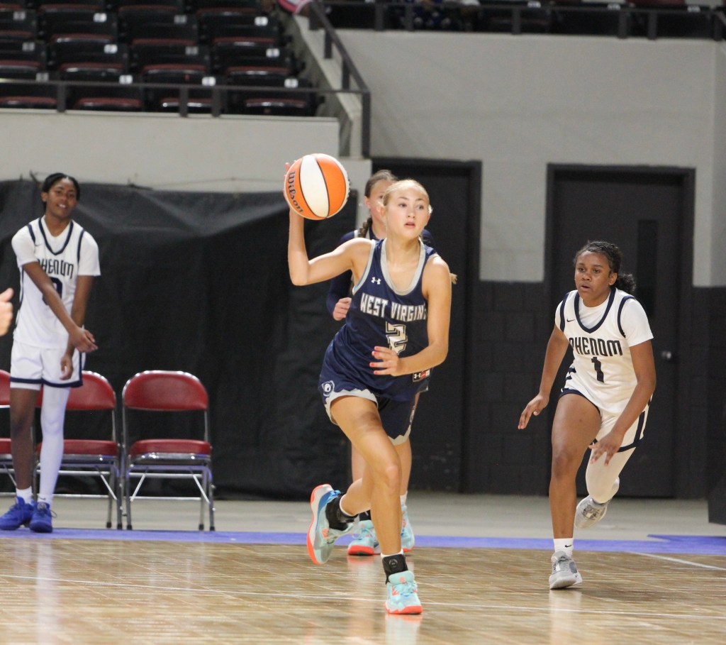 TFN Run 4 Roses: 2029 Aqua- Must Know Names! Part 2 | Prep Girls Hoops