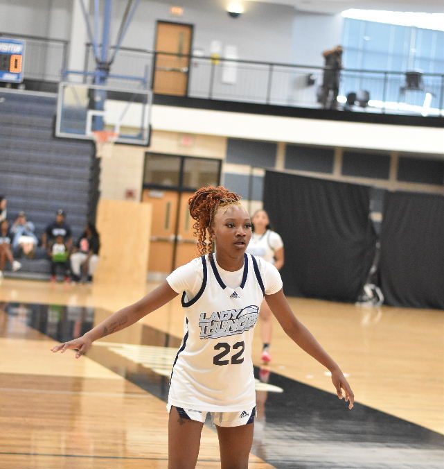 Lady Thunder continue to #BringTheHeat | Prep Girls Hoops