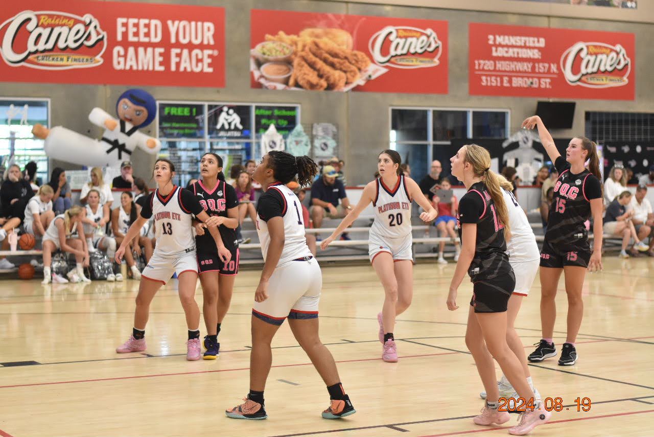 Oklahoma Stars Stand Out In Texas #NevilleJonesInvitational | Prep ...