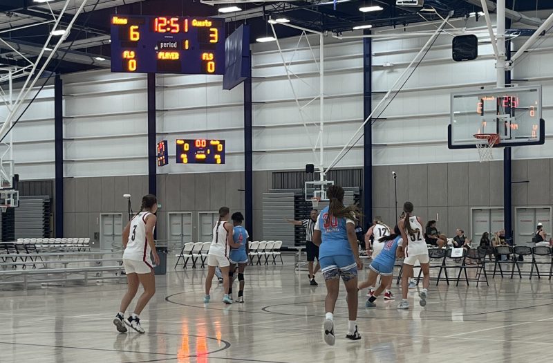 The Capital Showcase Day 1 Standouts | Prep Girls Hoops
