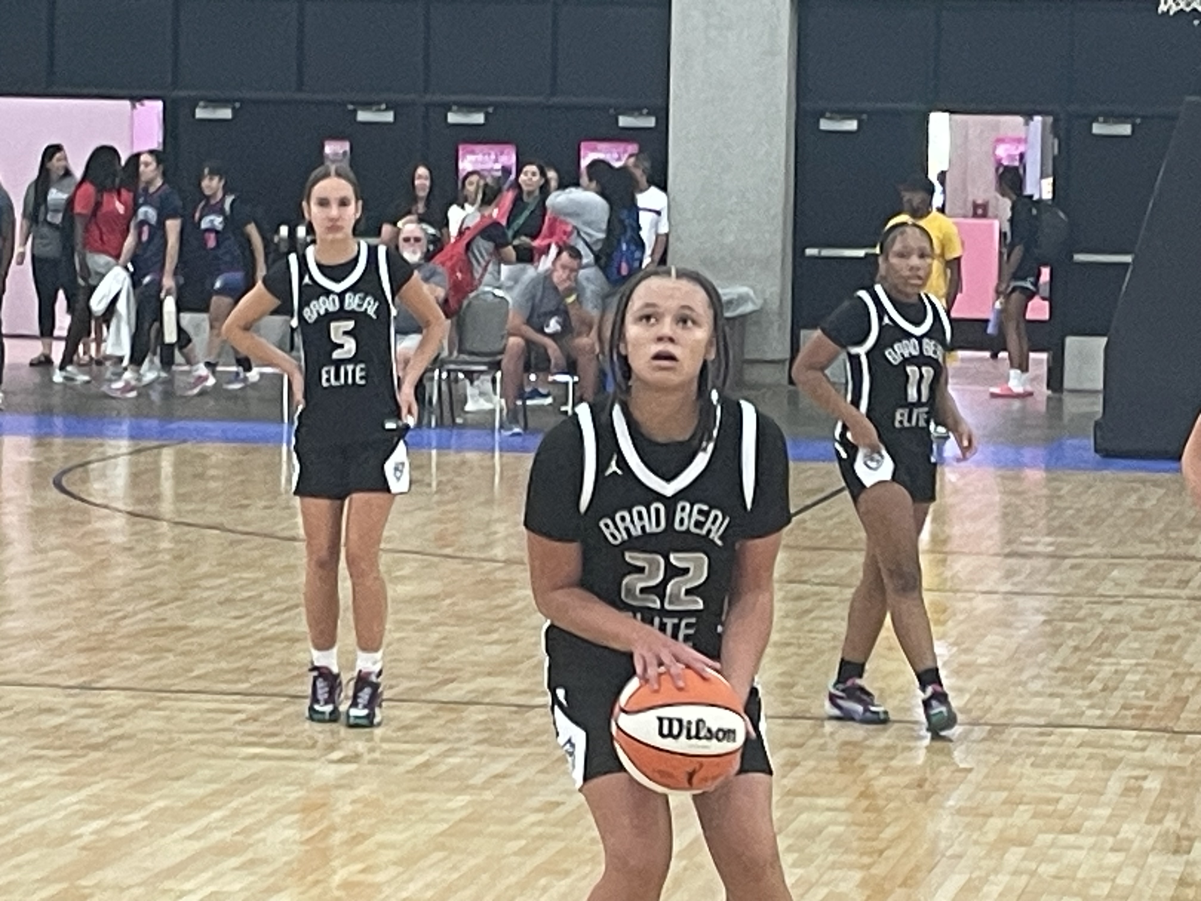 Run 4 Roses 2027 Shooting Guards/Wings | Prep Girls Hoops