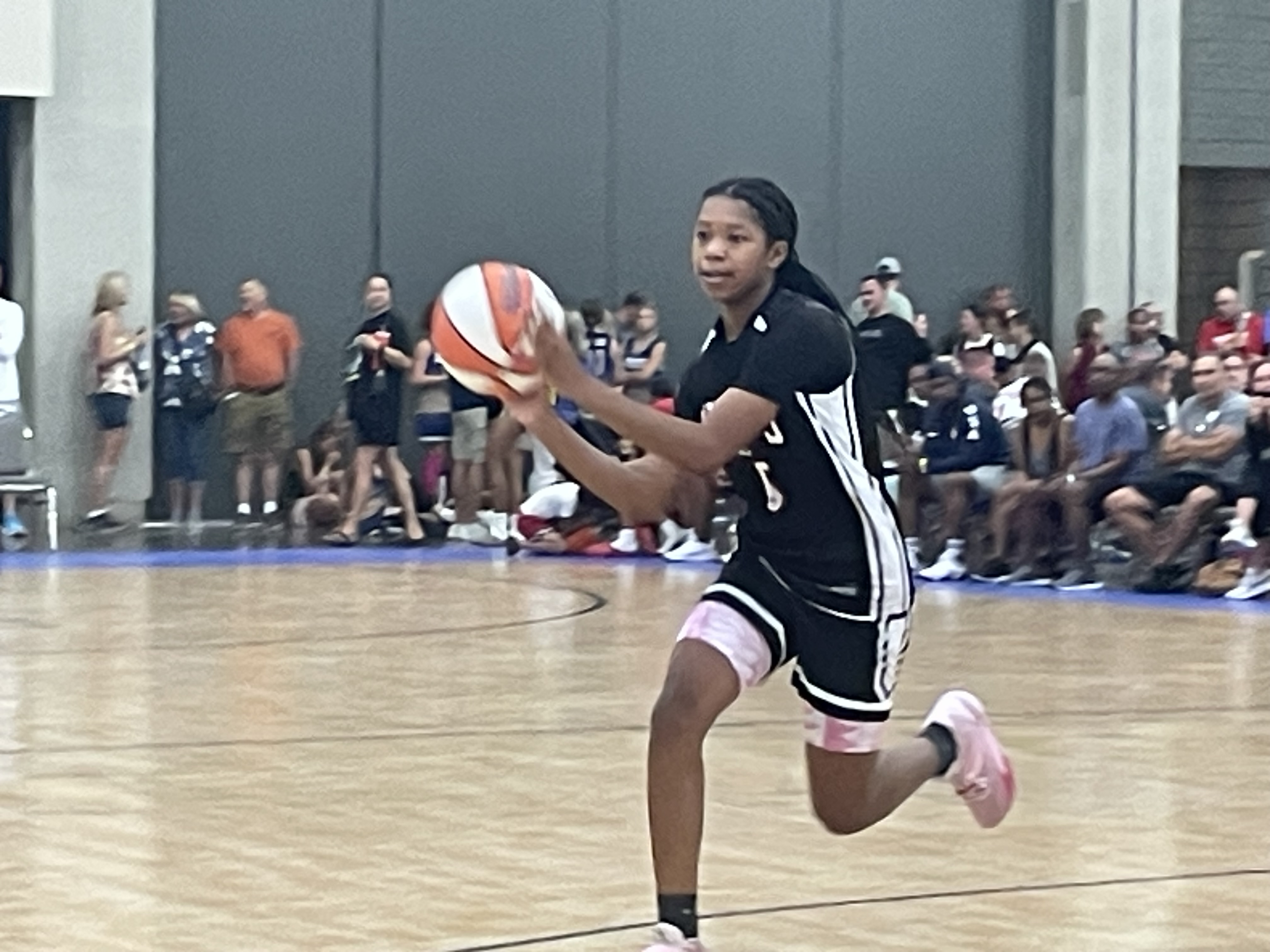 Run 4 Roses 2028 Point/Combo Guards | Prep Girls Hoops