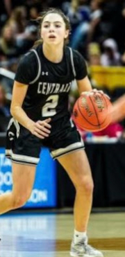 Ryenn Gordon, Centralia | Prep Girls Hoops