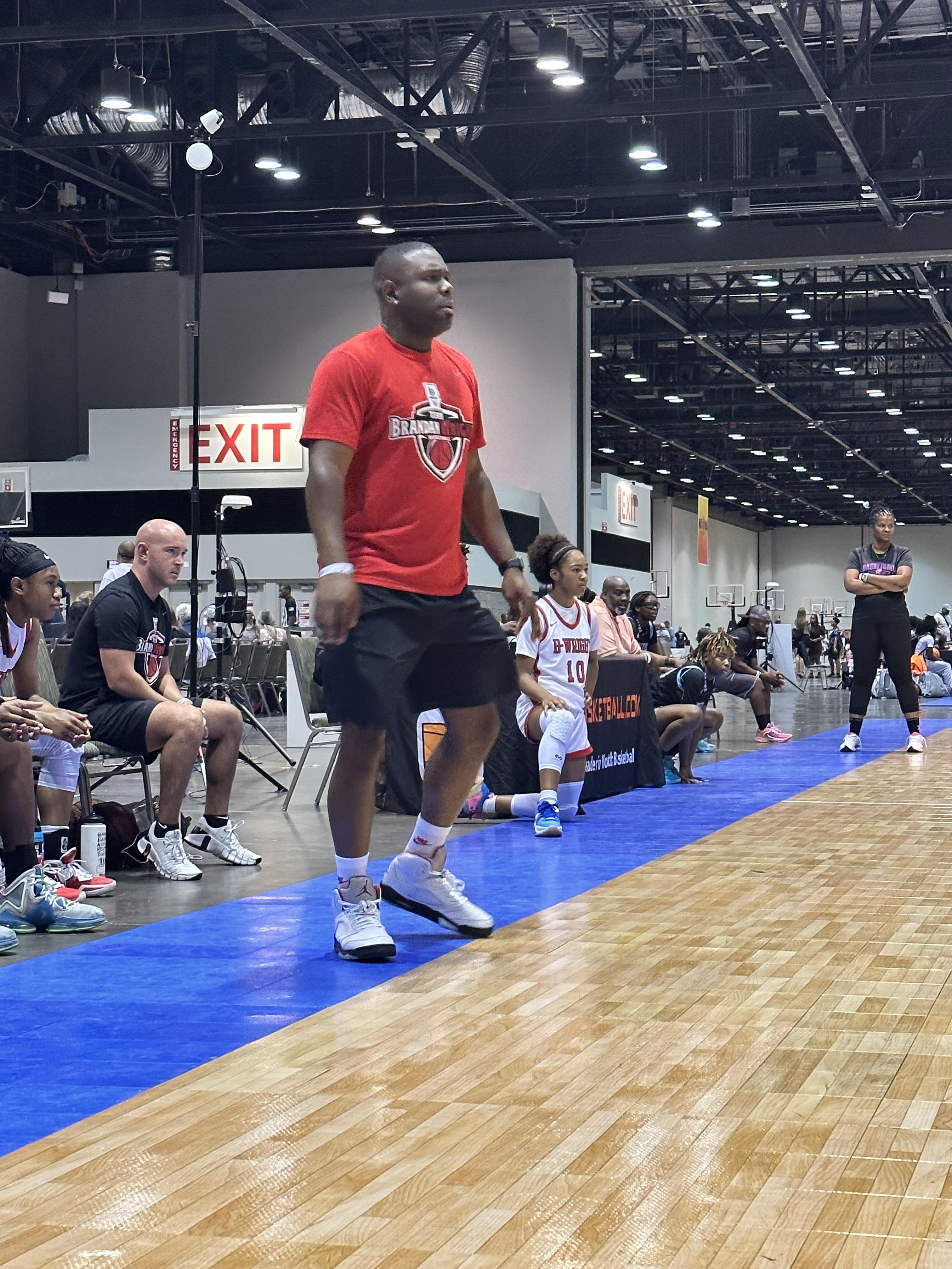 In Their Words: Coach Jaffarious Wade | Prep Girls Hoops