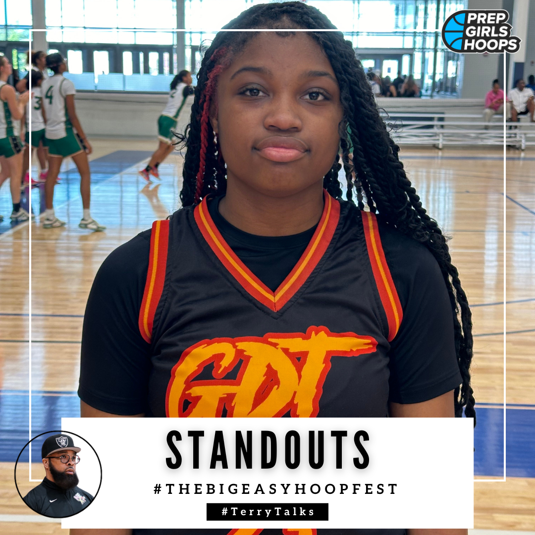 #TheBigEasyHoopFest Standouts | Prep Girls Hoops