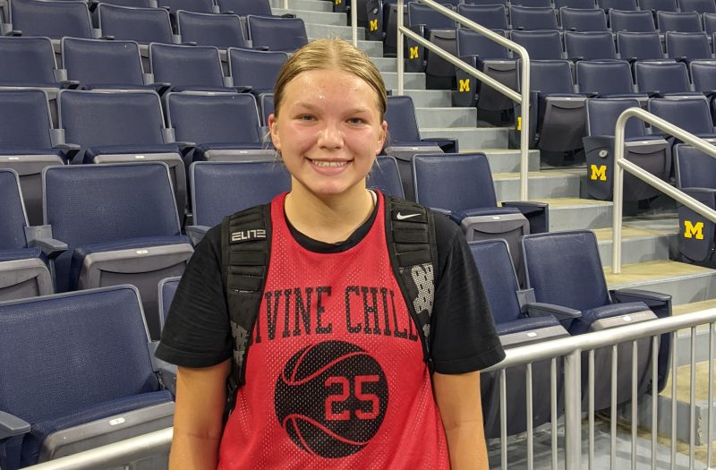 5 Class of 2027 Girls Ready to Shine with Their HS Teams | Prep Girls Hoops