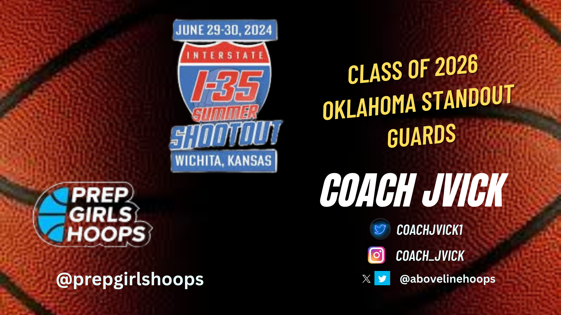 Guard Standouts I-35 Showcase: Oklahoma Guards 2026 | Prep Girls Hoops