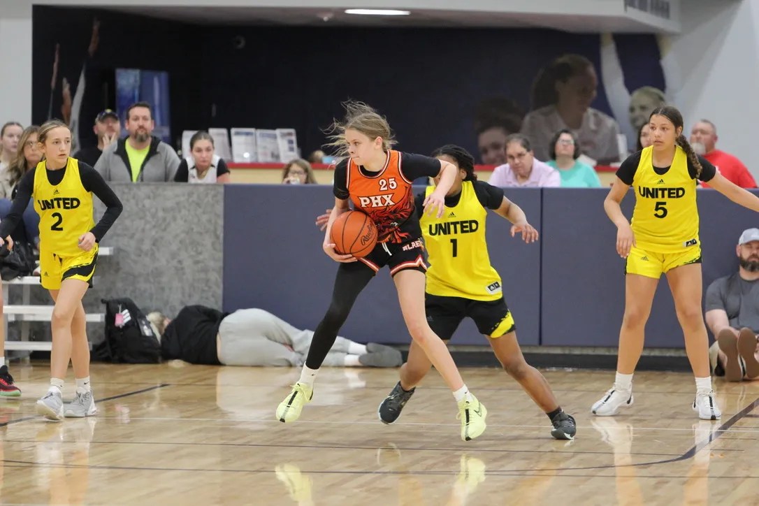Ohio Freshman Showcase Team 1 | Prep Girls Hoops