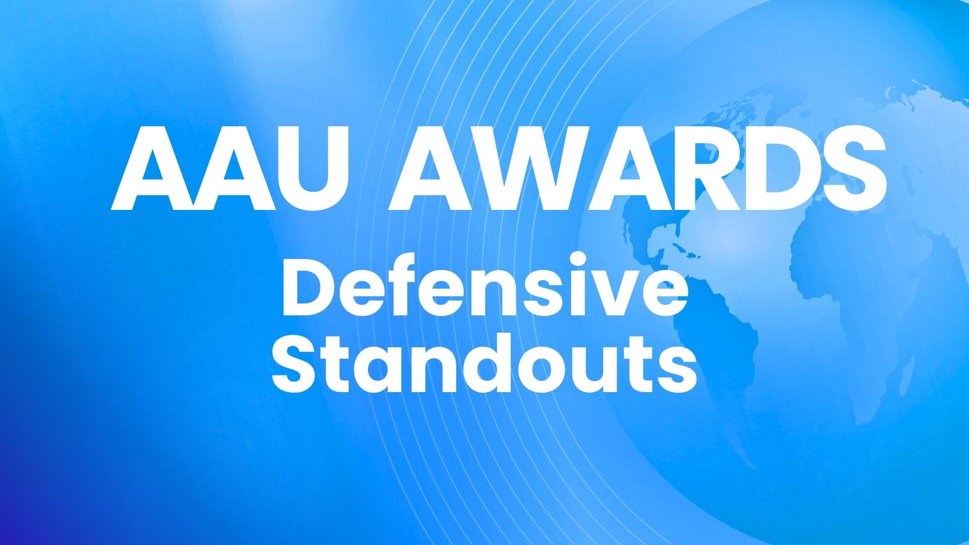 AAU Awards: Top defenders of the year | Prep Girls Hoops
