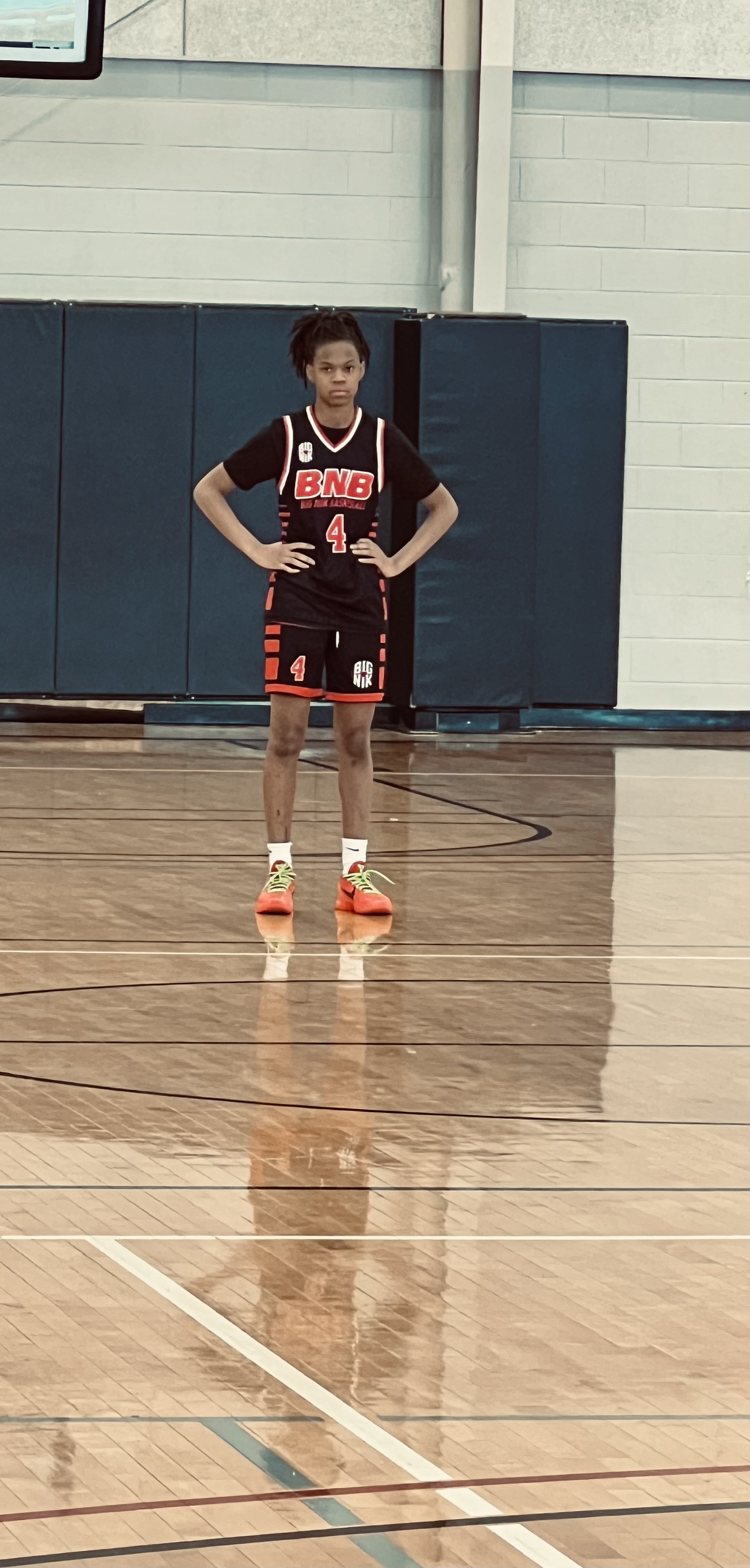 Lauren Gates, Muskegon | Prep Girls Hoops