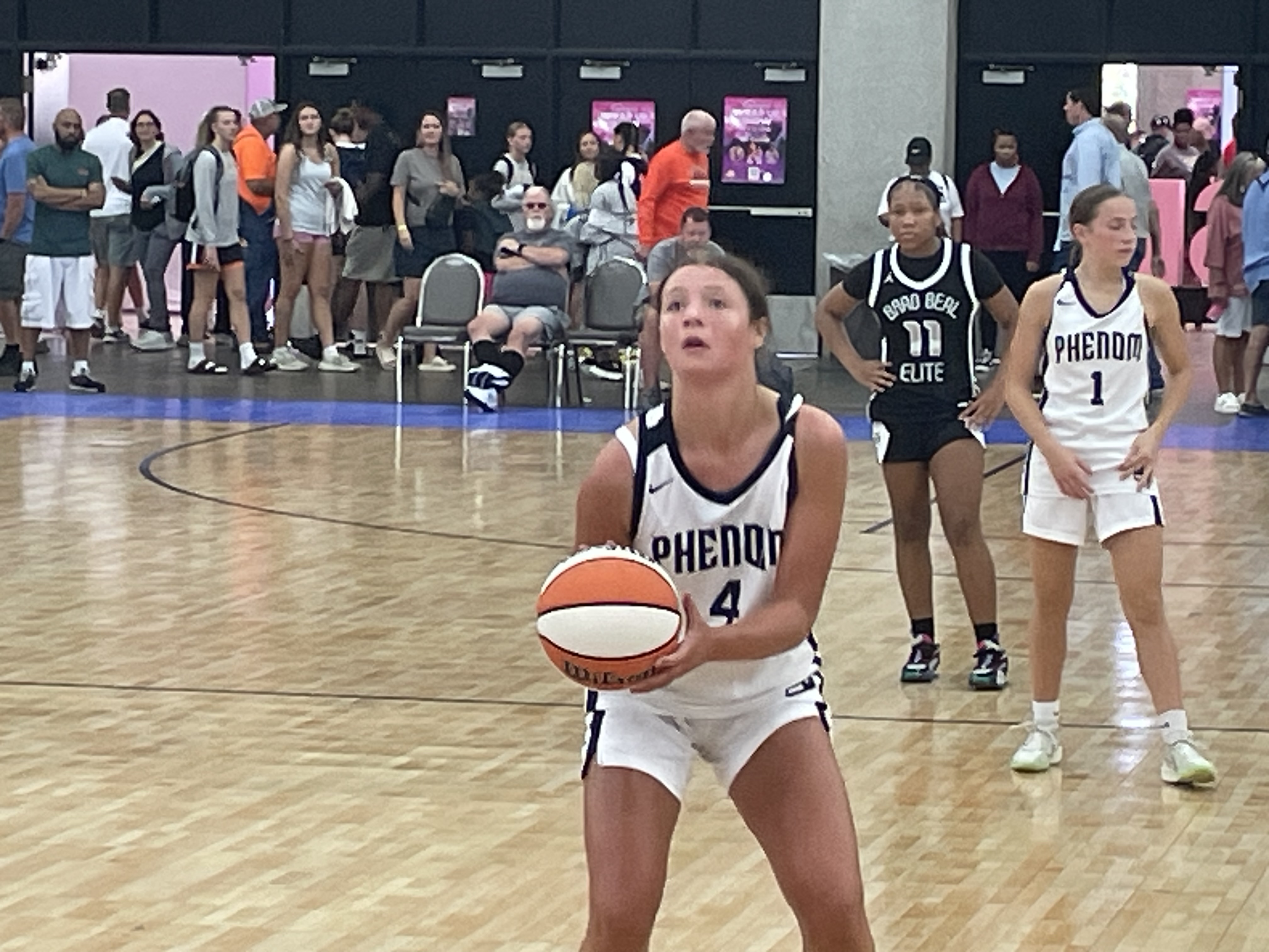 Stephens College Elite Camp 2028 Standouts | Prep Girls Hoops