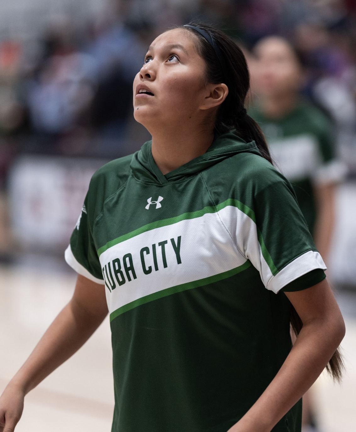 Trece Tsingine, | Prep Girls Hoops