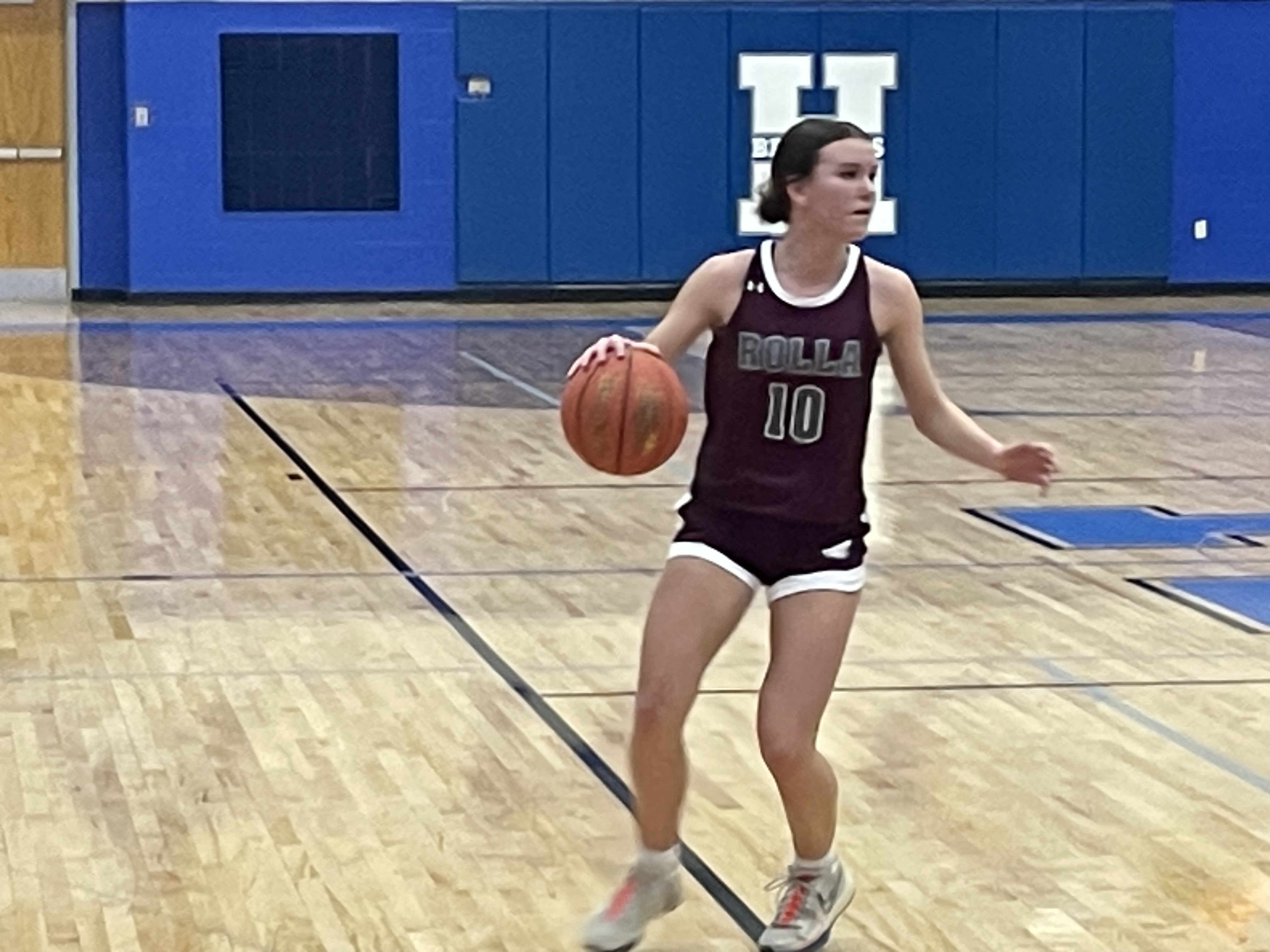 Stepping Into Bigger Roles in 2025 | Prep Girls Hoops