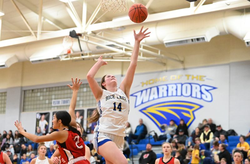 Great Talent above Highway 8-Part 2 | Prep Girls Hoops